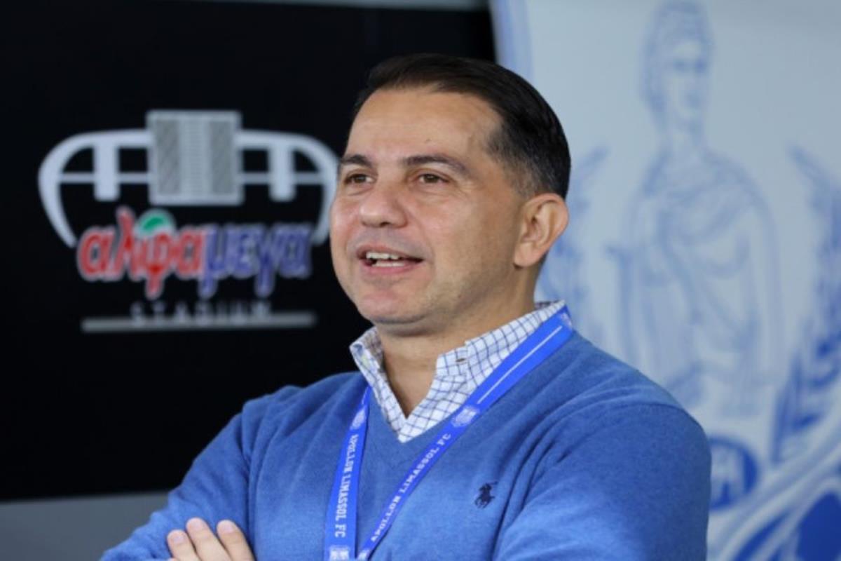 ΑΠΟΛΛΩΝ: ΤΕΛΟΣ το ΕΜΠΑΡΓΚΟ - Πλήρωσε ο Νίκος Κίρζης | Thema Sports ...