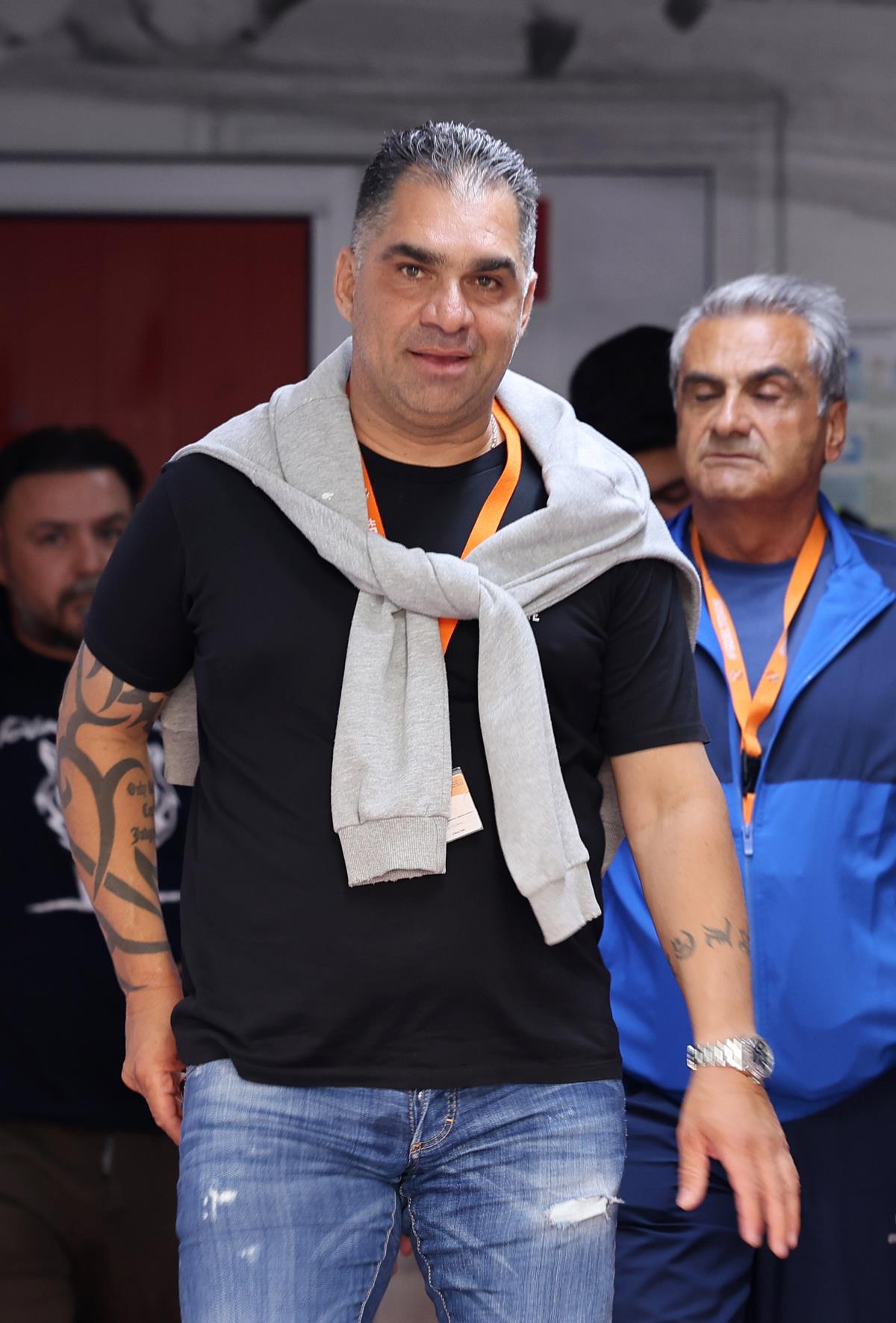 «Δεν είναι εύκολο να τα βάλουν με την Καρμιώτισσα και τον Σταύρο ...