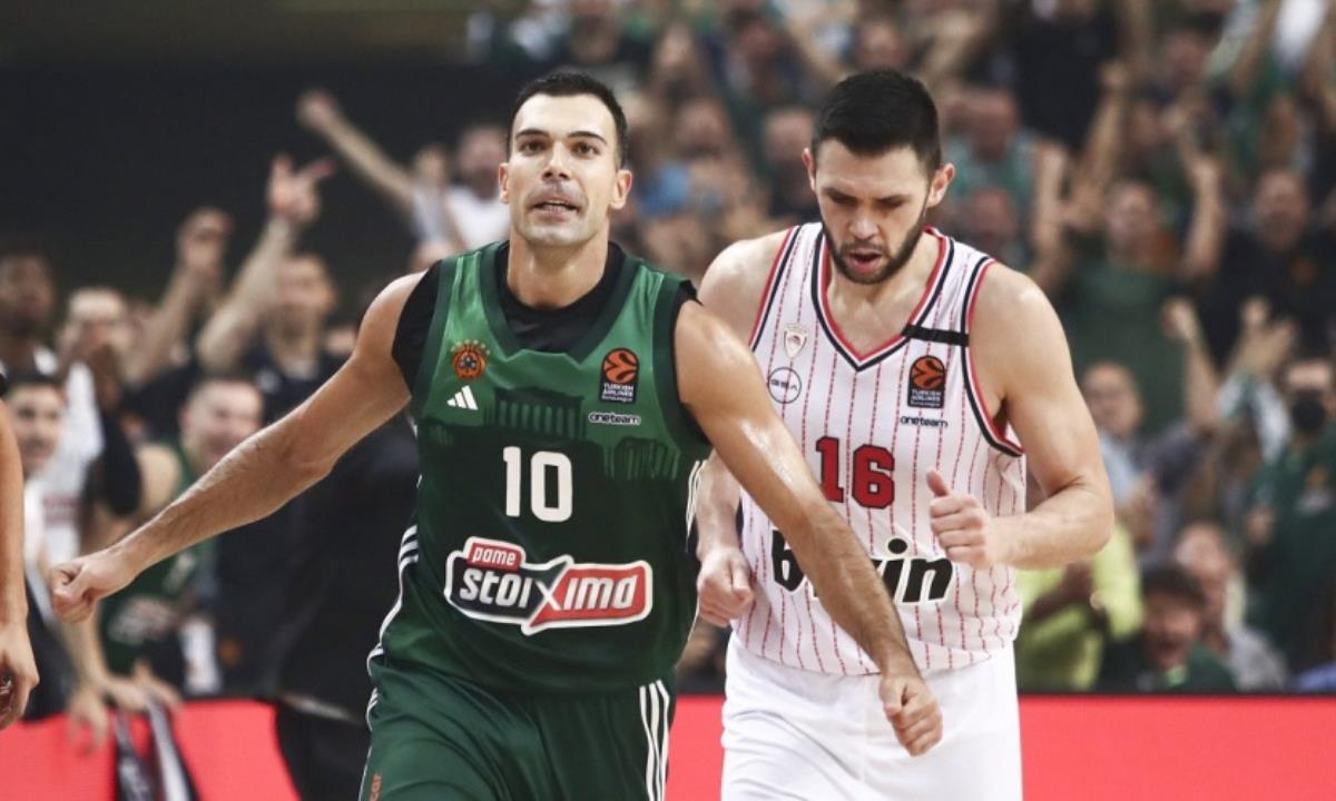 Η δήλωση Σλούκα ότι «πέρσι έχασα το τρόπαιο, αλλά δεν με ενδιαφέρει ...