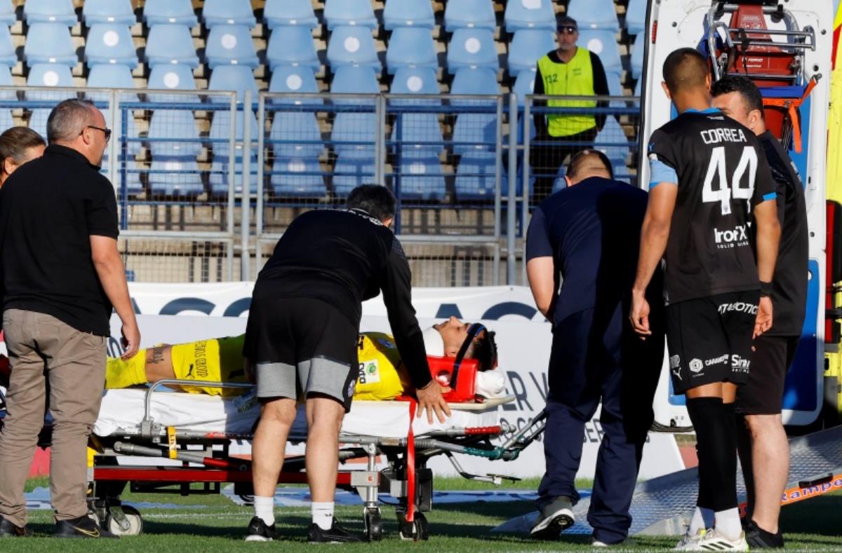 Καθησυχαστικά τα νέα για Κεραυνό - Η αναφορά του Οκκά | Thema Sports ...