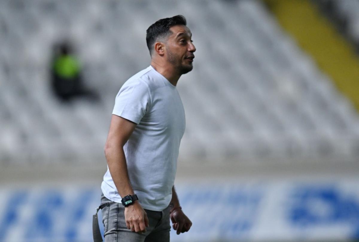 ΕΛΕΥΘΕΡΙΟΥ: «Κρατάμε τον χαρακτήρα που δείξαμε στο Β' ημίχρονο - Δώσαμε ...