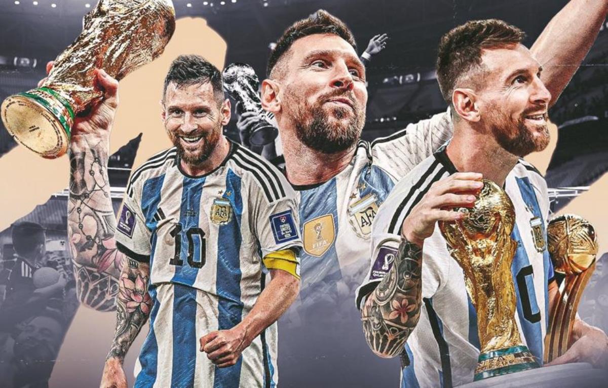 Δικό του και αυτό: Πήρε το βραβείο της FIFA για τον καλύτερο παίκτη του ...