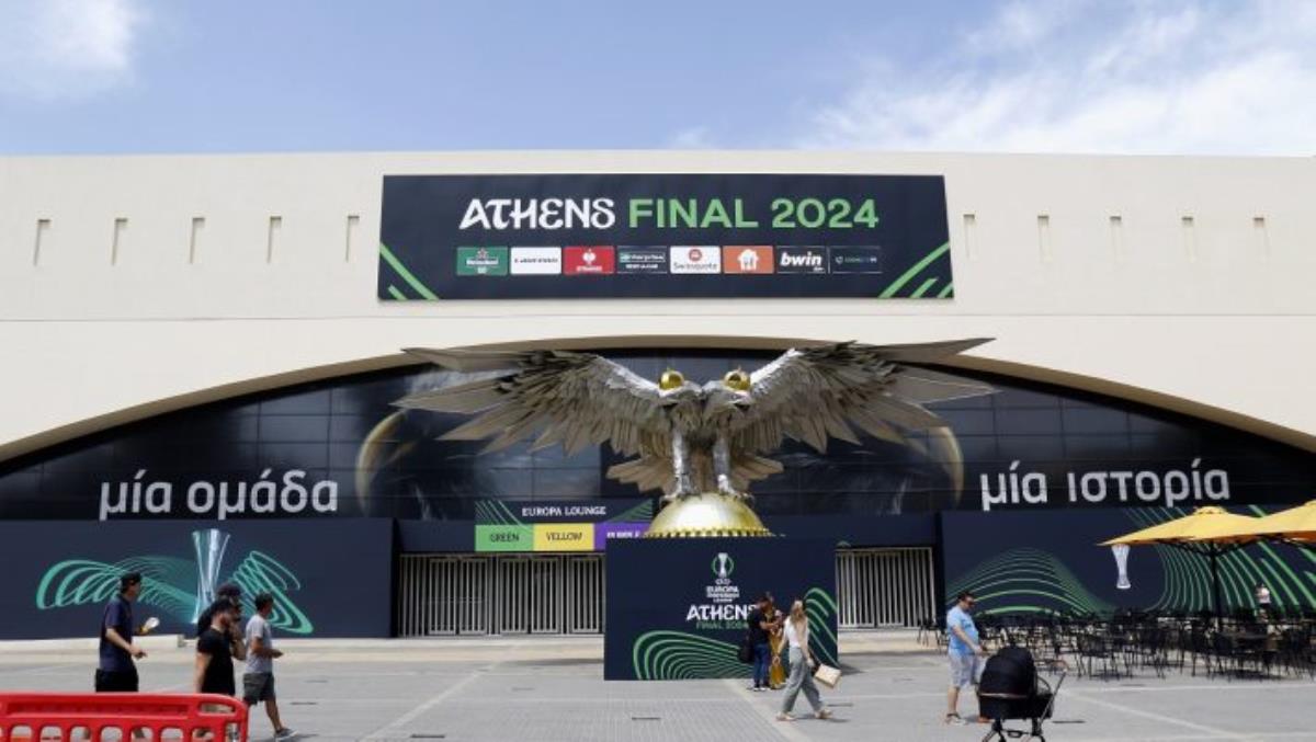 Η πρώτη «OPAP Arena» ήταν το Στάδιο Καραϊσκάκη… | Thema Sports ...