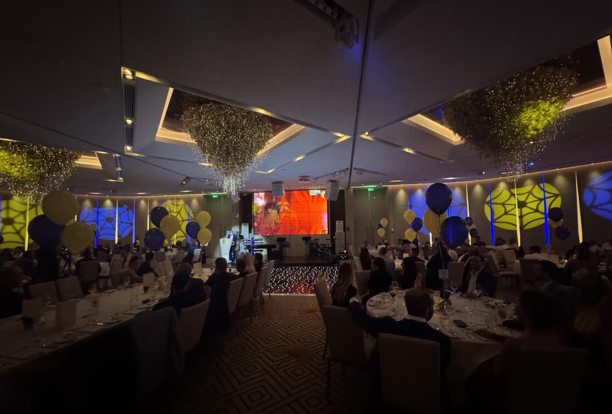 «Η ΑΕΛ είναι πάνω από όλα ιδέα» - Το Gala Dinner των γαλαζοκιτρίνων ...