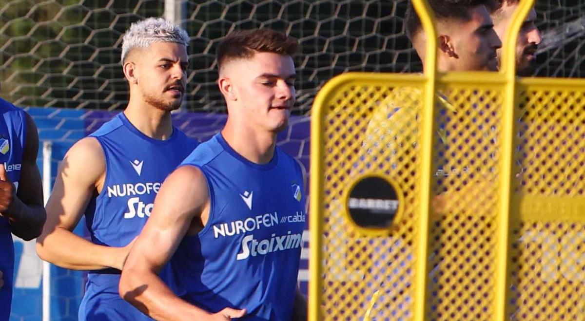 Ατυχία για Καττιρτζή - Περιμένουν MRI... | Thema Sports Αθλητικές Ειδήσεις