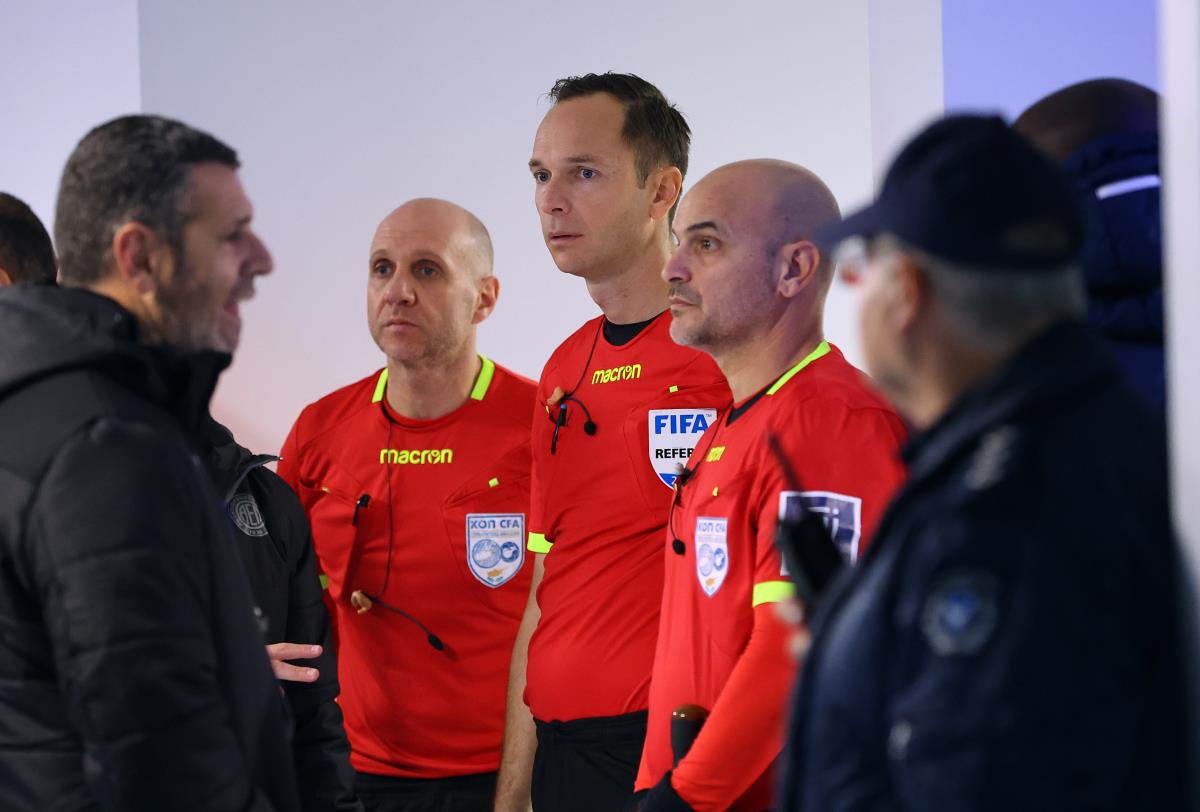 Μας έμαθαν κι αυτοί... | Thema Sports Αθλητικές Ειδήσεις