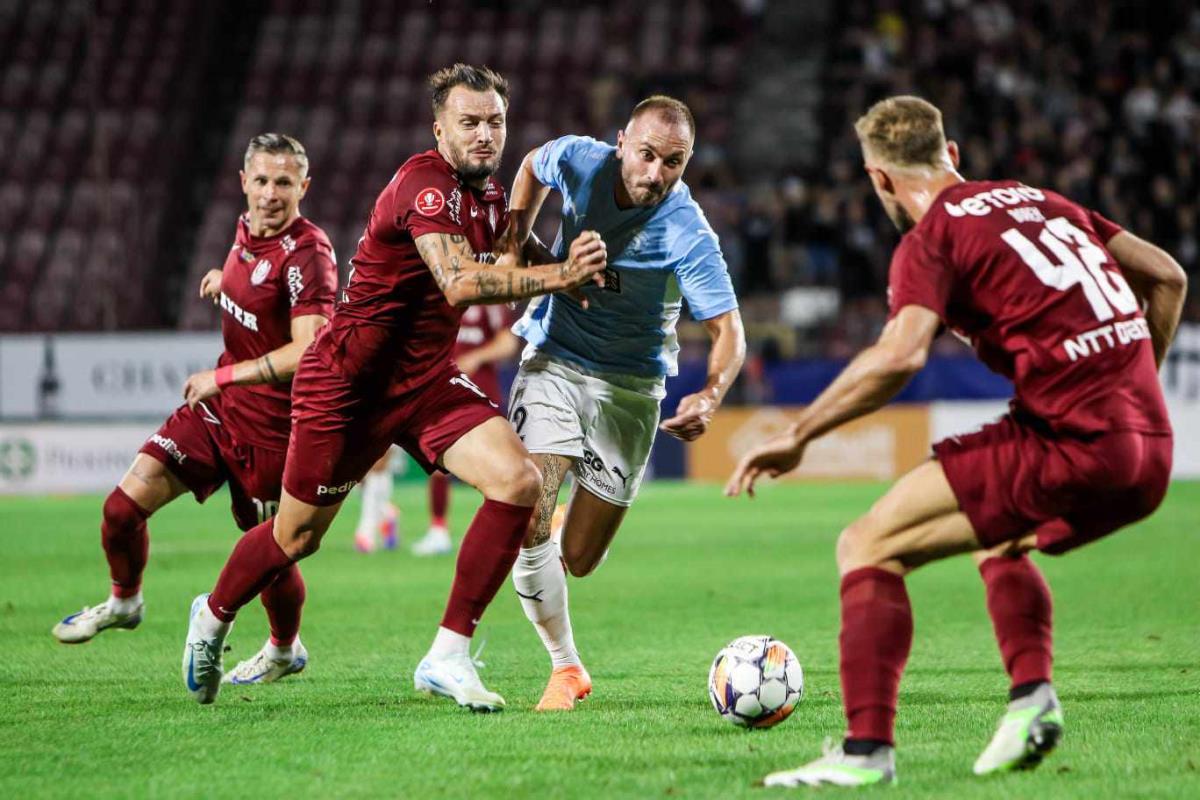 Ήττα για την Πάφος FC στη Ρουμανία... αλλά η ΠΡΟΚΡΙΣΗ θα κριθεί στη ...