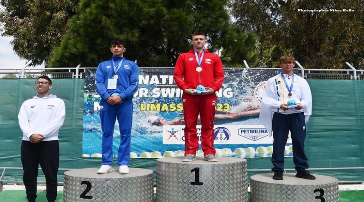 ΚΟΛΥΜΒΗΣΗ: ΠΟΛΥΕΘΝΕΙΣ ΝΕΩΝ – ΝΕΑΝΙΔΩΝ: Χάλκινο ο Αλέξανδρος, χρυσό η ...