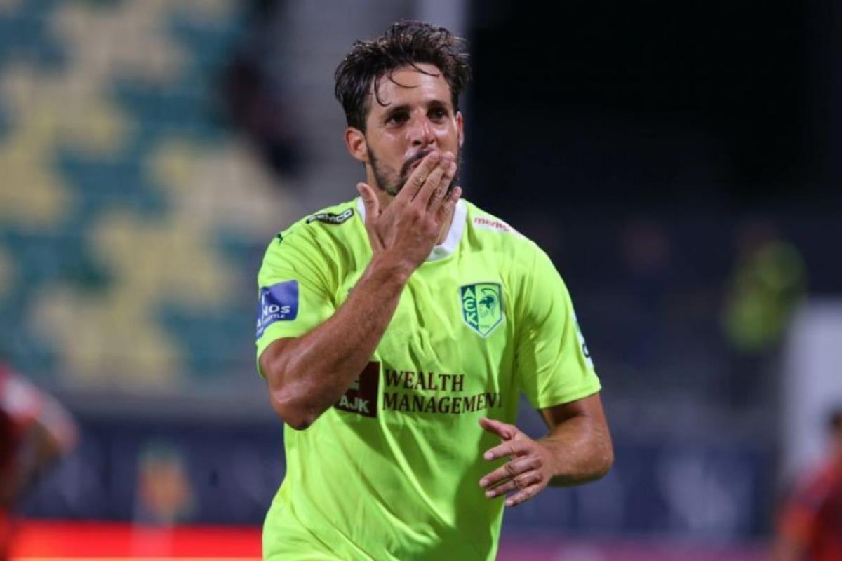 Έμεινε μόνο η ανακοίνωση για την απόκτηση του Φραν Σολ! | Thema Sports ...