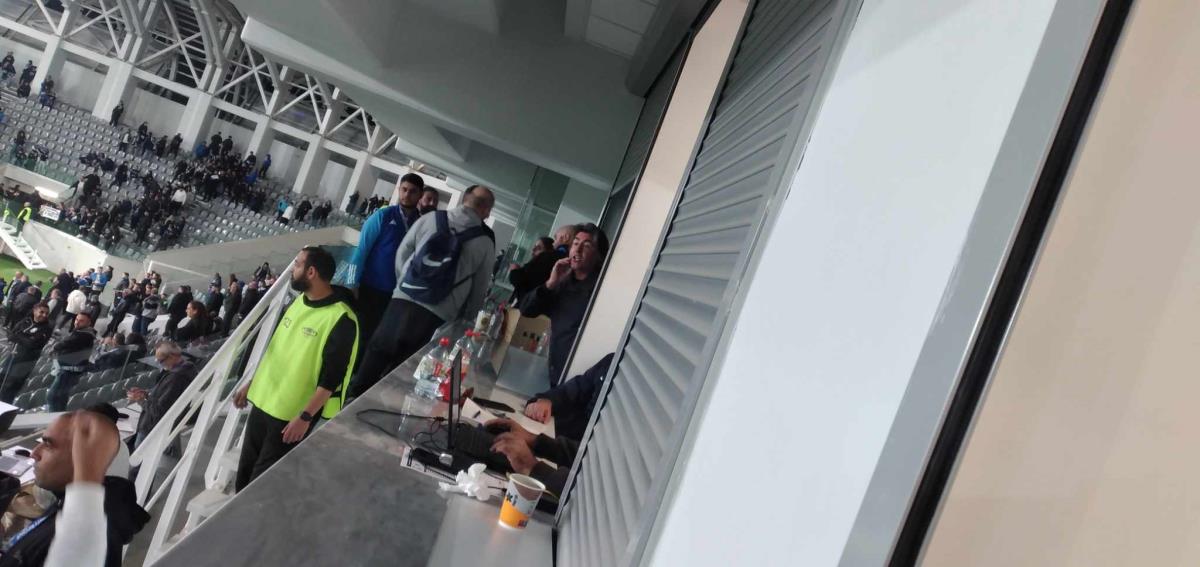 ΕΝΤΑΣΗ με Σα Πίντο και Απολλωνίστες (ΦΩΤΟΓΡΑΦΙΕΣ) | Thema Sports ...