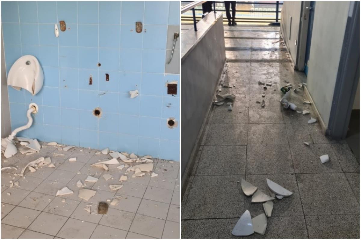 ΒΟΥΛΗ: Το πλάνο της Υπ. Δικαιοσύνης για τη βία στα γήπεδα - Αυστηρό ...