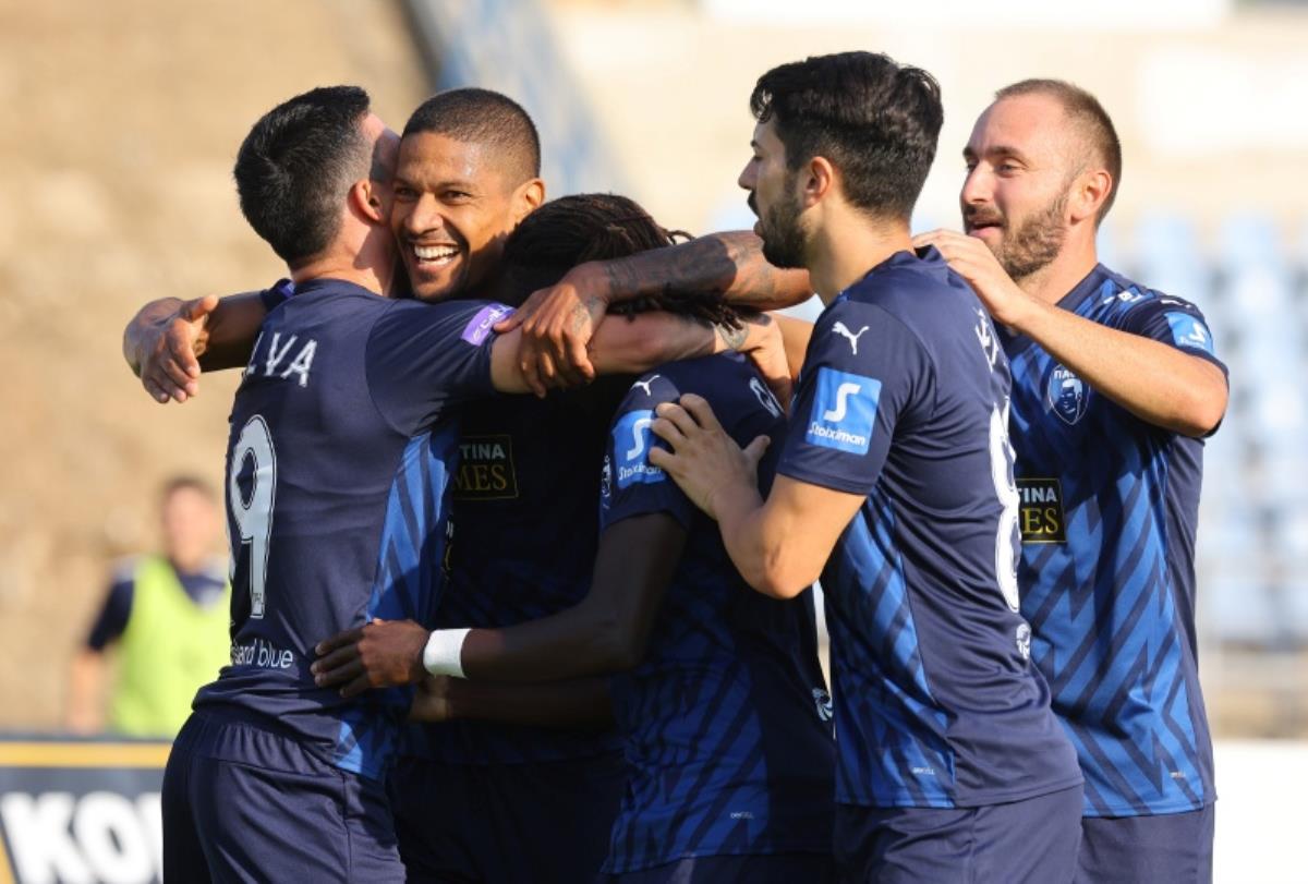 ΑΣΤΑΜΑΤΗΤΗ η Πάφος FC - Καθάρισε την υπόθεση νίκη από το Α' ημίχρονο ...