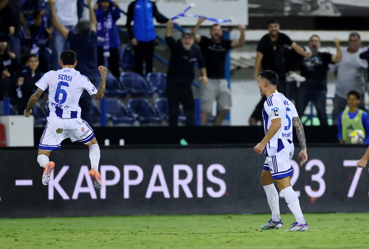 Οι σκόρερ της Ανόρθωσης (2025/26) | Thema Sports Αθλητικές Ειδήσεις