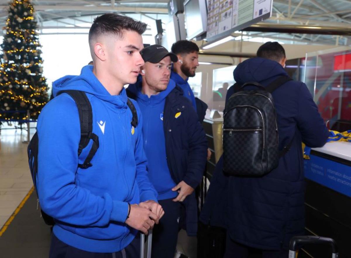 Ο Καττιρτζής και τα φώτα… | Thema Sports Αθλητικές Ειδήσεις
