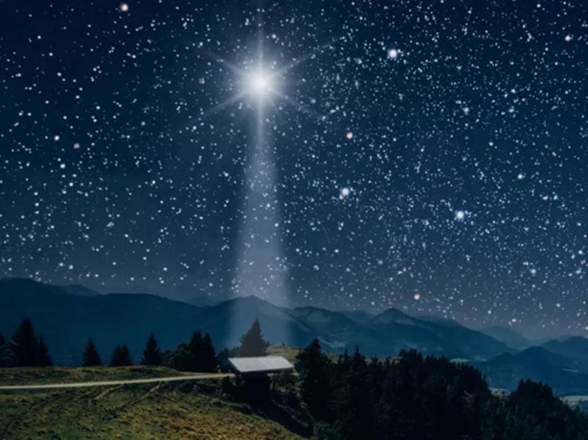 Επιστήμονας της NASA αποκαλύπτει τι ήταν τελικά το Άστρο της Βηθλεέμ ...