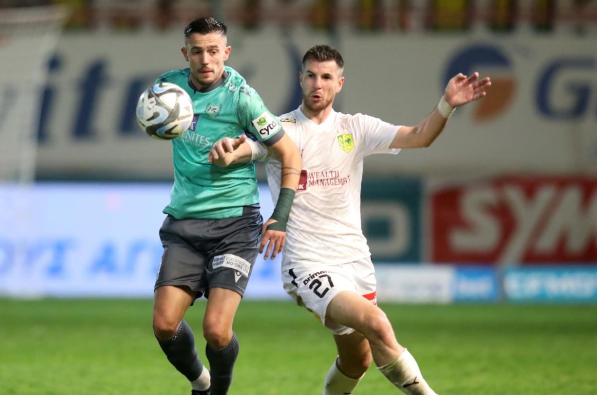 ΜΠΛΟΚΟ στο «Αμμόχωστος» για την ΑΕΚ | Thema Sports Αθλητικές Ειδήσεις