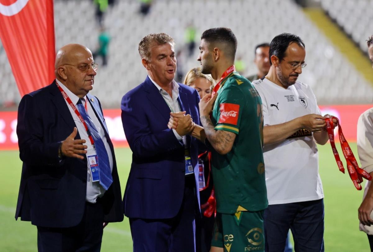 Ποστ Ομόνοιας με... αποδέκτη την Πάφος FC! | Thema Sports Αθλητικές ...