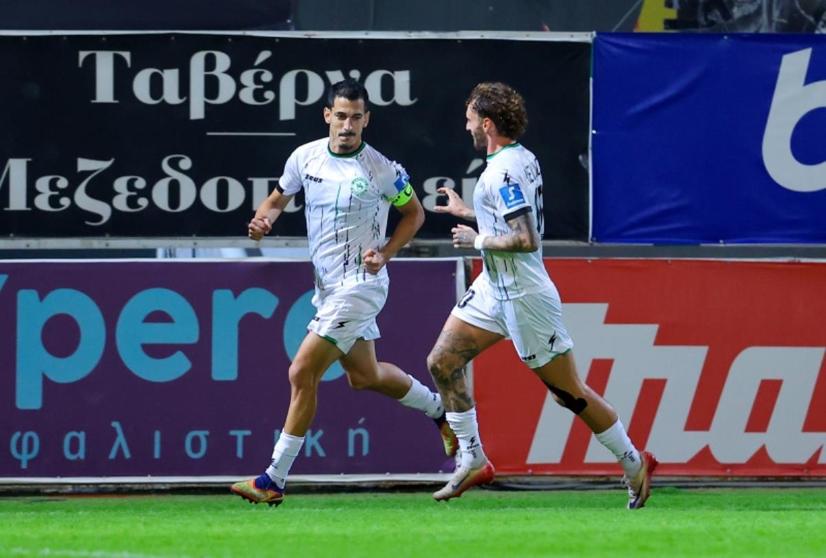 VAR, πέναλτι και ΓΚΟΛ με το... «καλησπέρα» στο «Αμμόχωστος»! | Thema ...