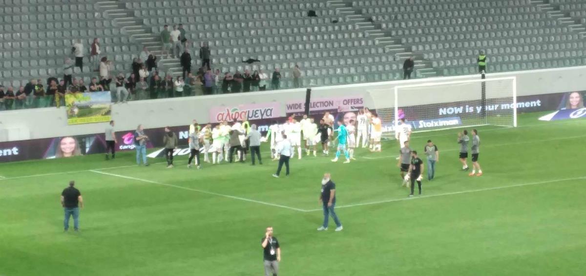 Ζήτησαν Πρωτάθλημα! (ΦΩΤΟΓΡΑΦΙΑ) | Thema Sports Αθλητικές Ειδήσεις