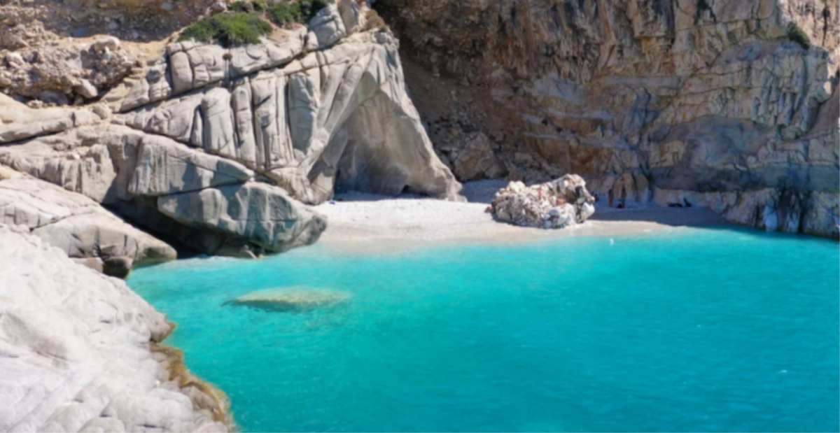 Telegraph: Κυπριακή παραλία στις ωραιότερες της Ευρώπης - Δείτε τη ...