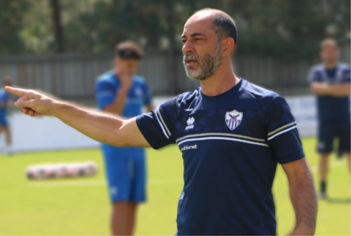 Φωτορεπορτάζ από την Κυπερούντα | Thema Sports Αθλητικές Ειδήσεις