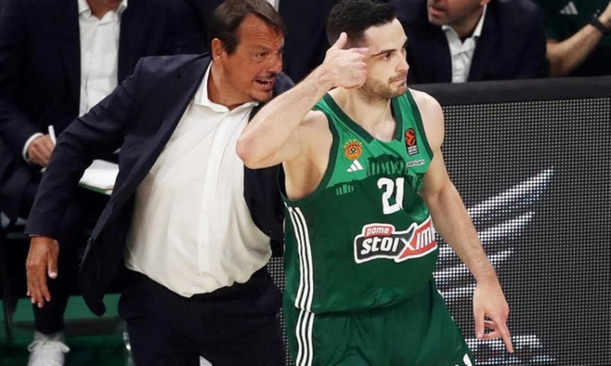 Ομιλία Αταμάν στα αποδυτήρια: «Μετά τη νίκη ο Παπαπέτρου συγχωρείται ...