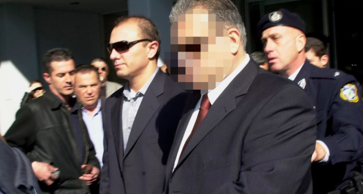 Κοκαΐνη, ποδόσφαιρο και μαύρο μητρώο: Ποιος είναι ο «Έλληνας Εσκομπάρ ...