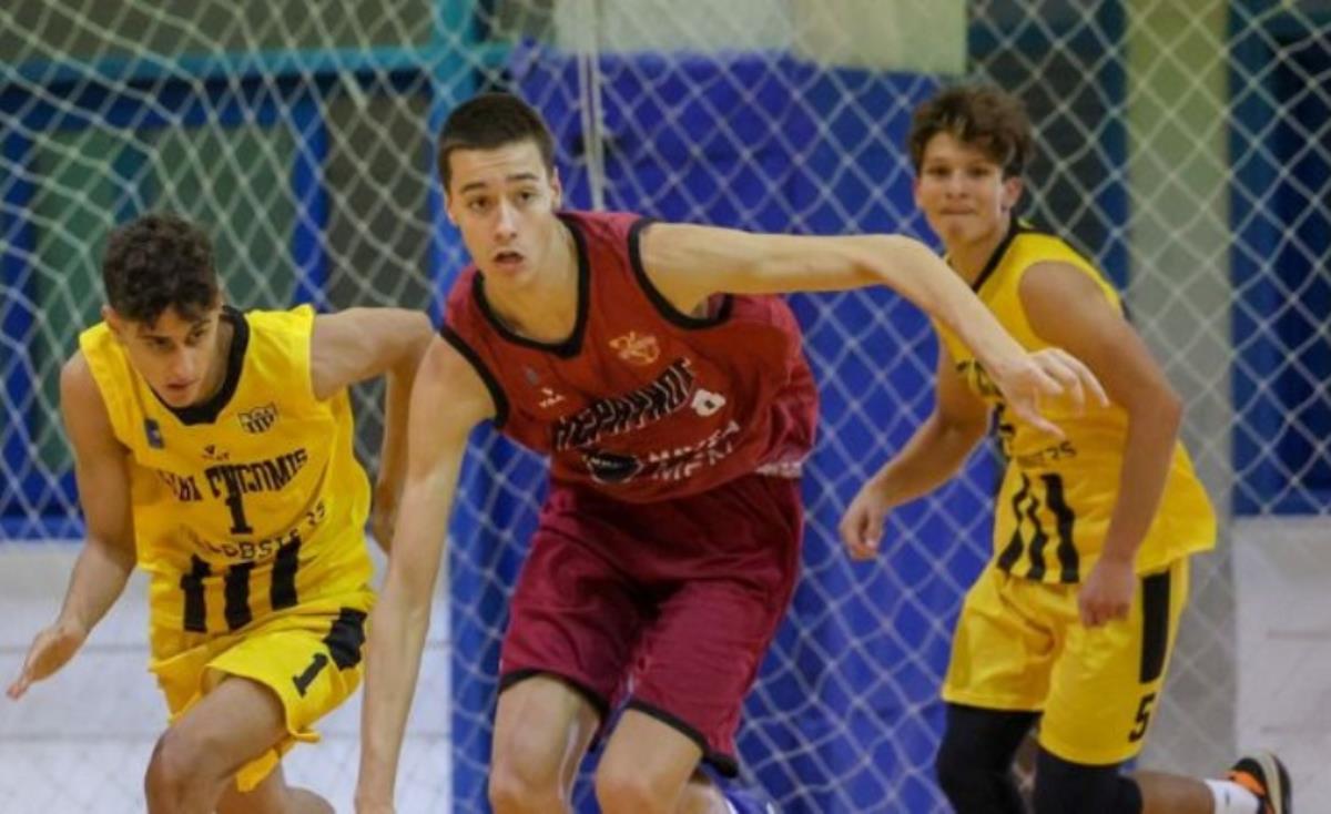 Στην 1η θέση ο Άτλαντας, συνεχίζει αήττητος ο Κεραυνός στην Α1 Ανδρών ...
