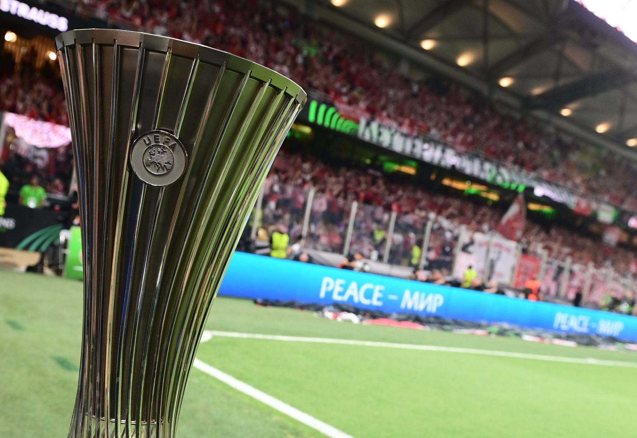 LIVE ο τελικός του Κόνφερενς Λιγκ: Ολυμπιακός - Φιορεντίνα (0-0 ...